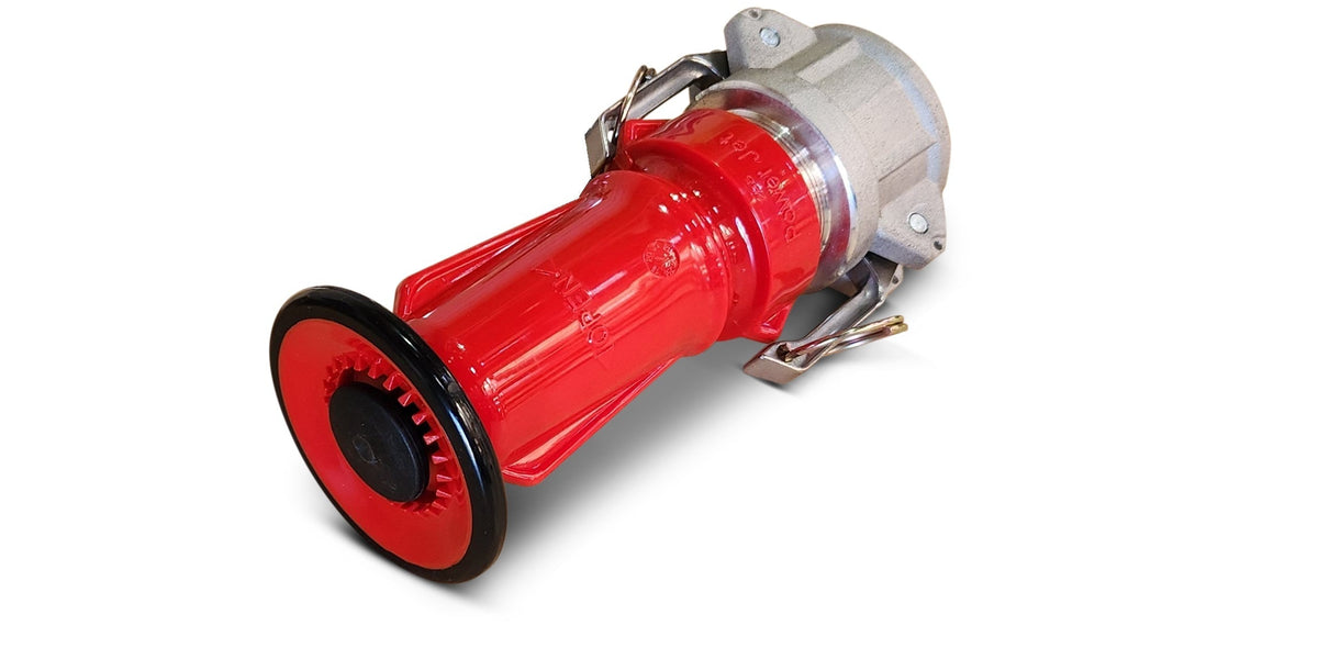 38mm Firefighting Nozzle & 38mm Camlock | Riequip NZ