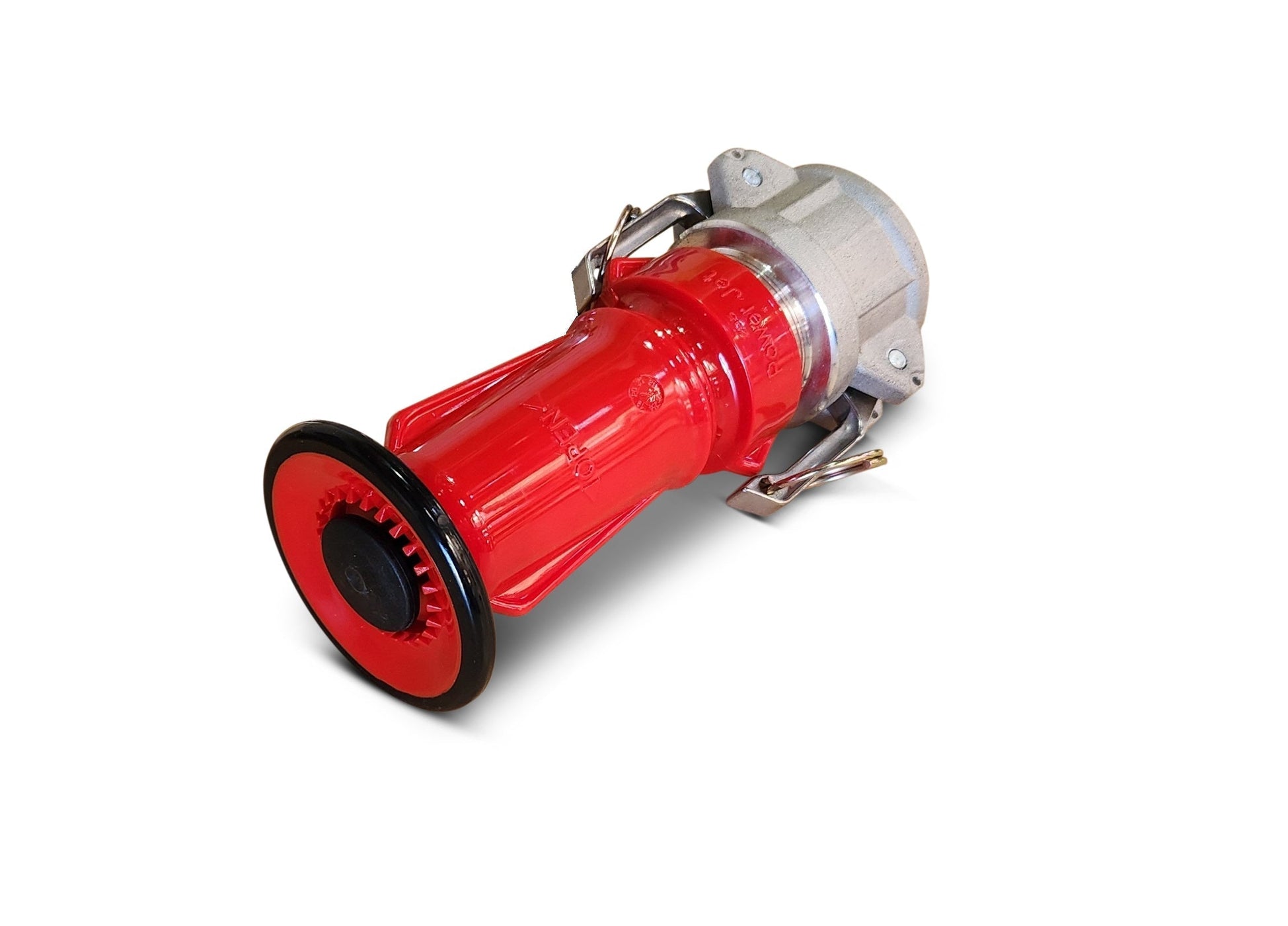 38mm Firefighting Nozzle & 50mm Camlock | Riequip NZ