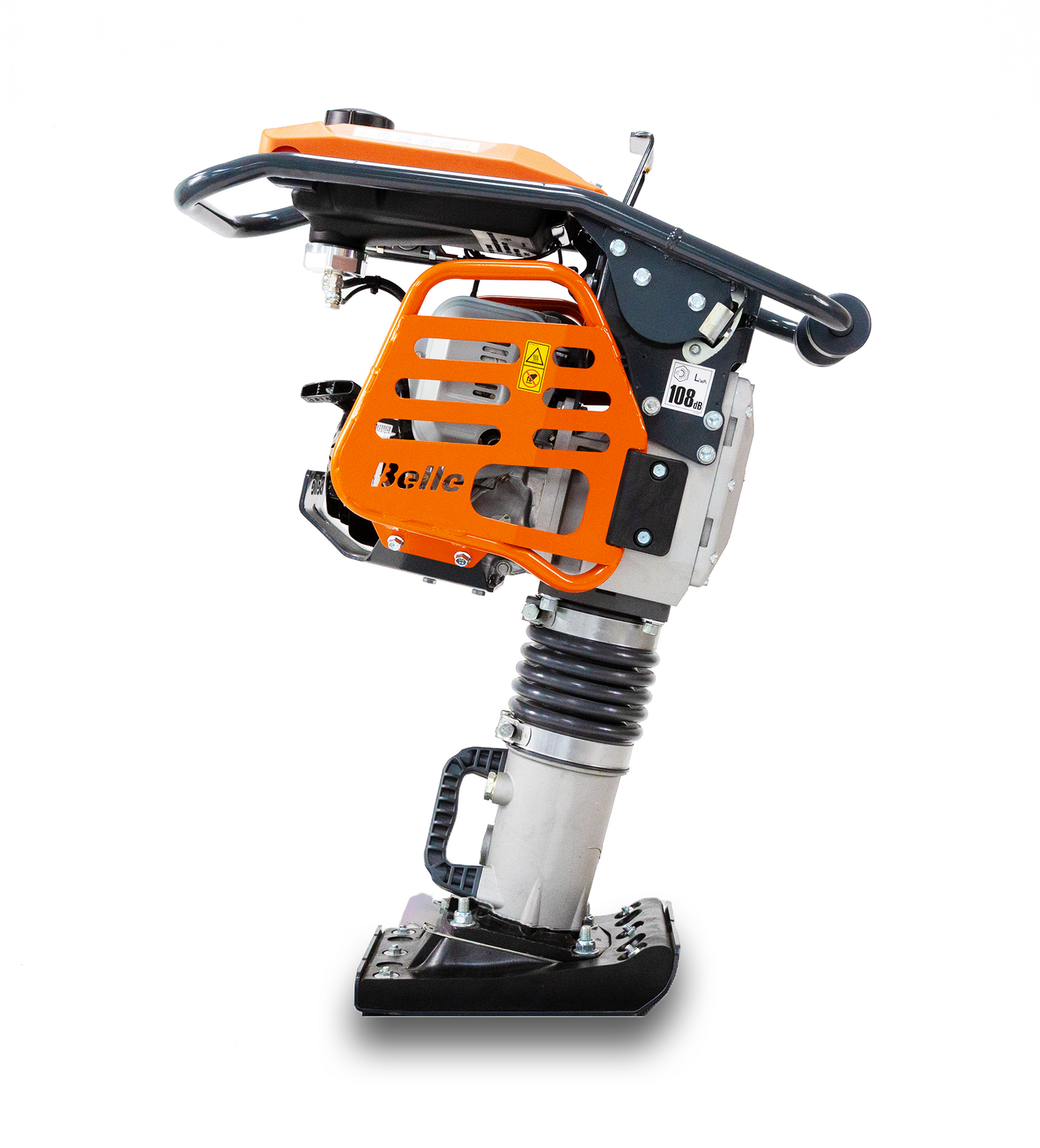 Altrad Belle 60kg Trench Compactor RTX60 | Riequip NZ