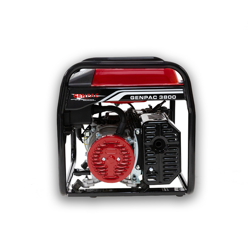 Genpac 3800 3.2kW Honda Powered Generator
