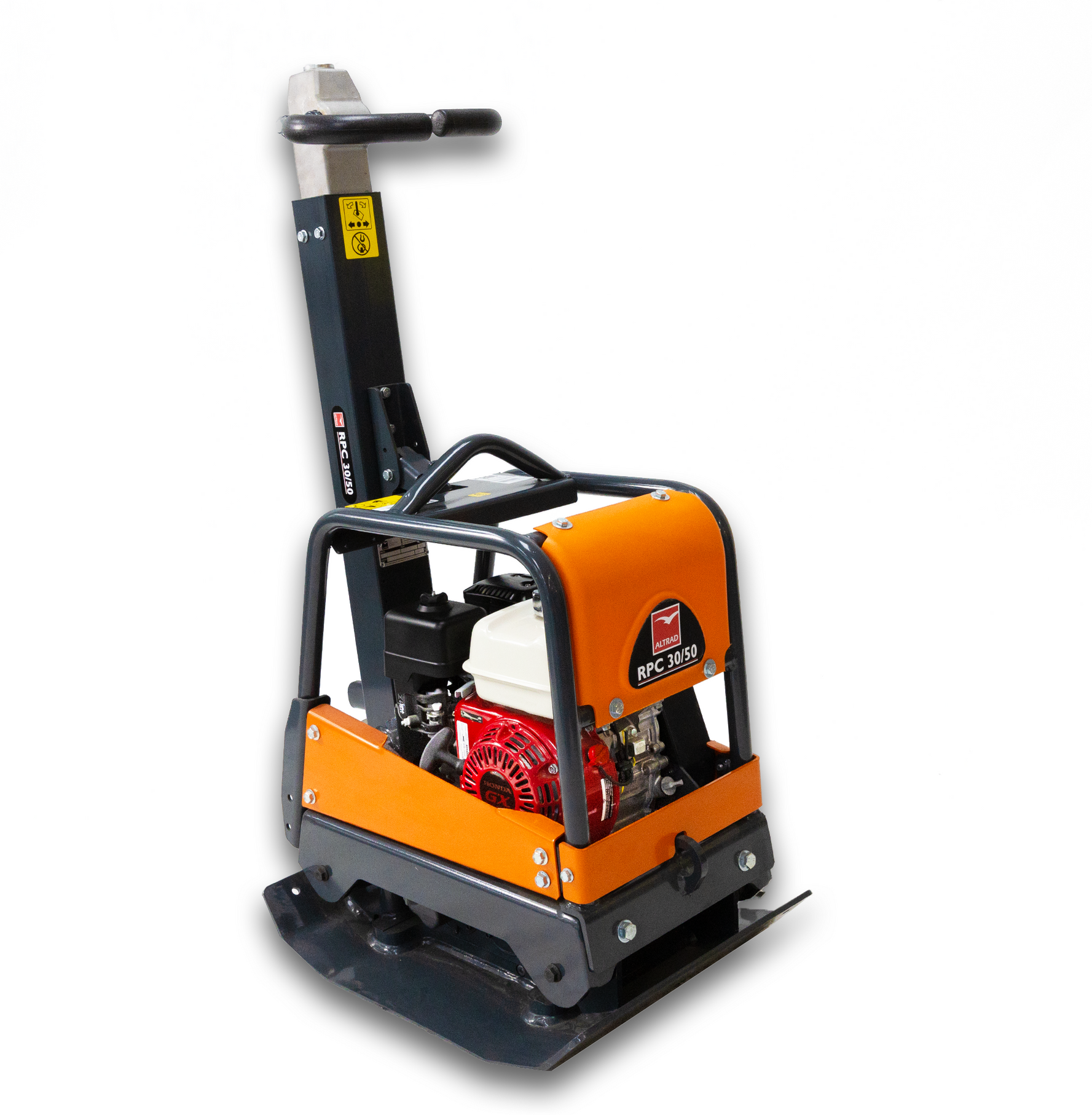 Plate Compactors NZ | Riequip – Heavy Duty Options