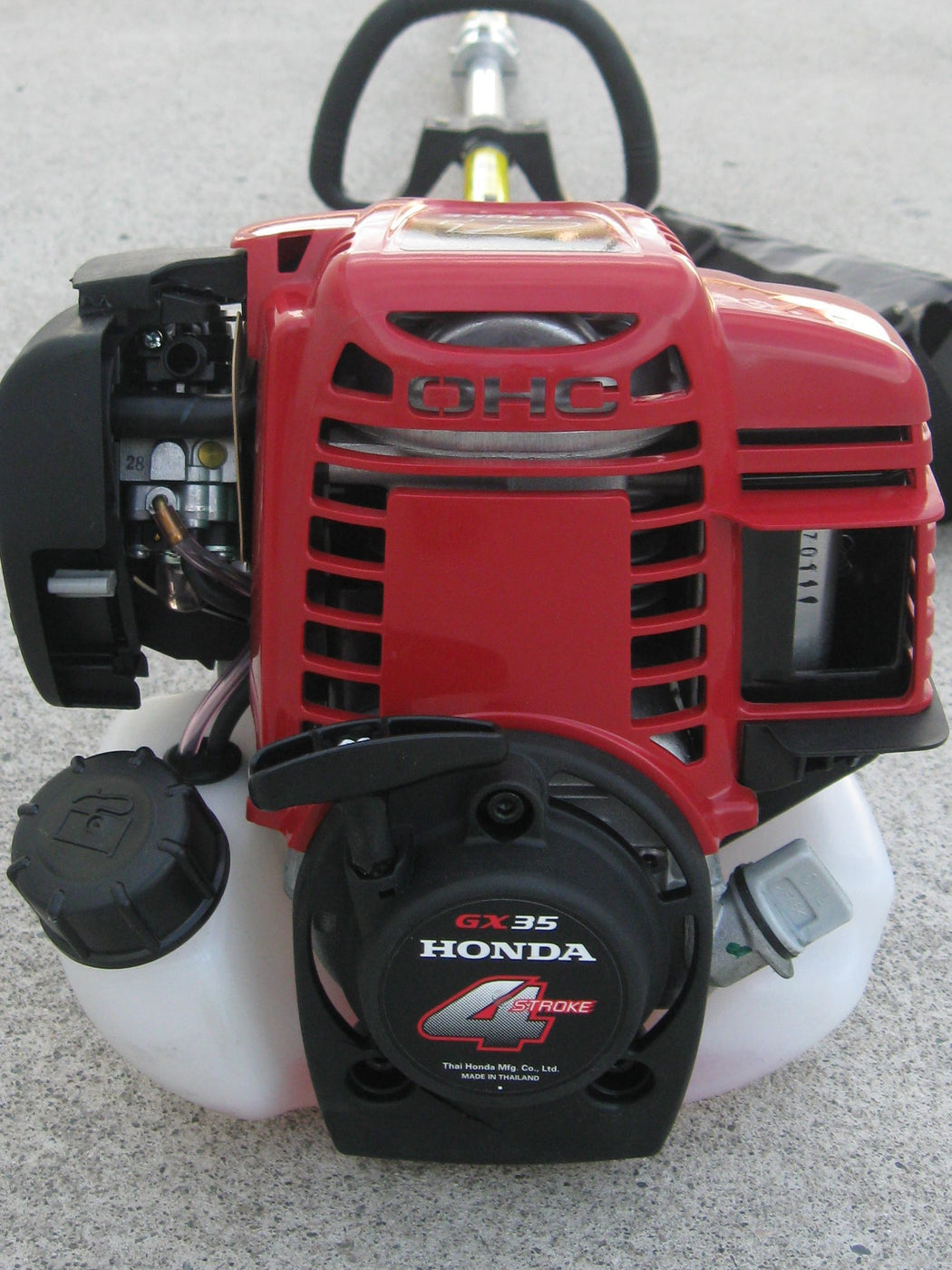 Vibe-Tech COBRA Honda Powered Concrete Vibrator