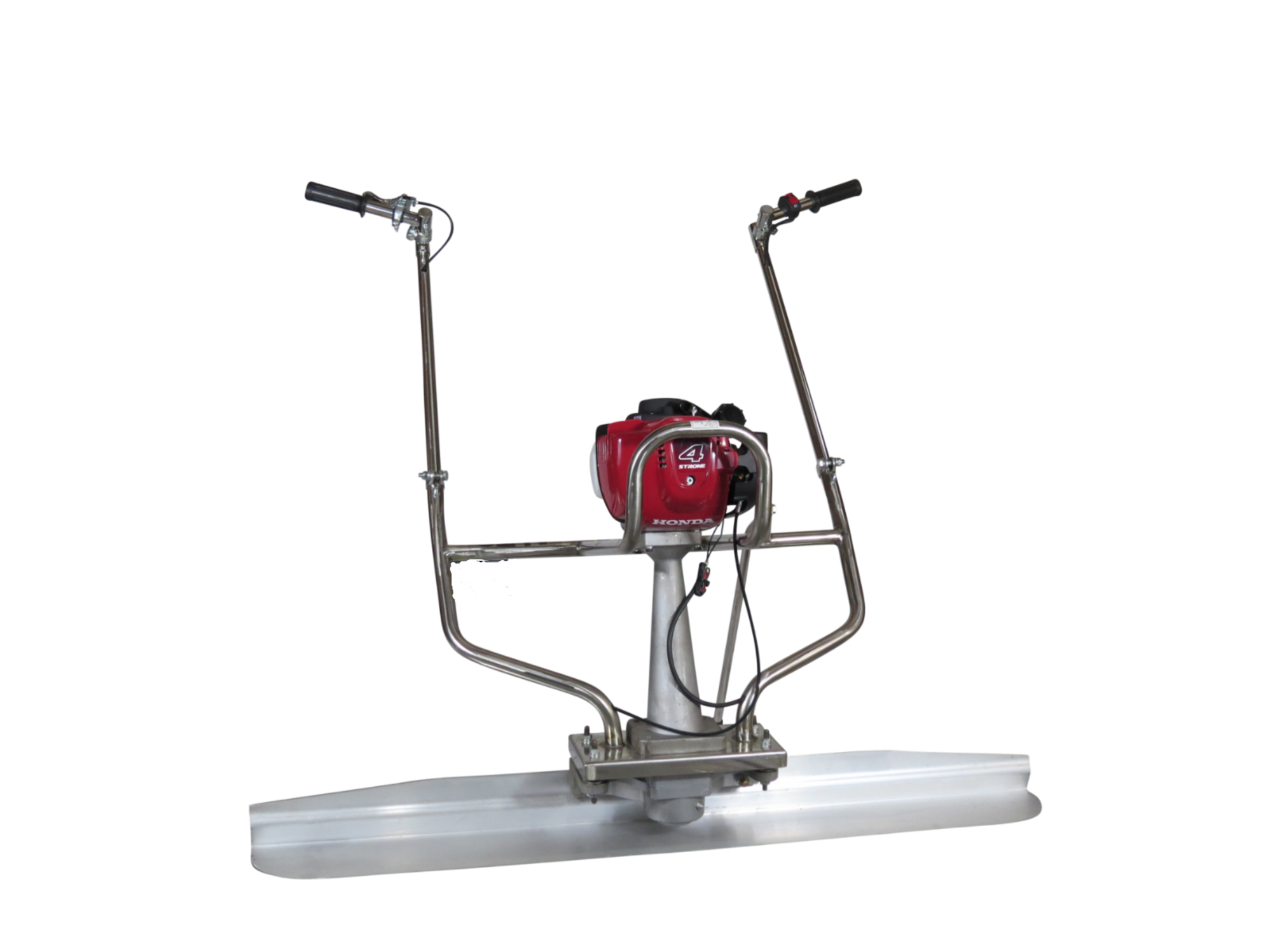 Vibe-Tech RIDGEBACK Vibrating Concrete Screed Honda GX35 4 Stroke