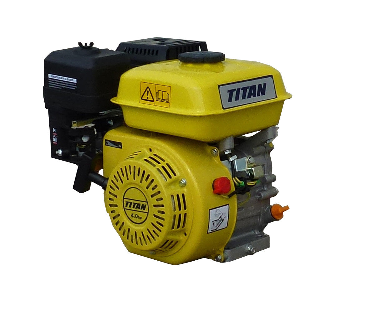 Titan 4HP Engine