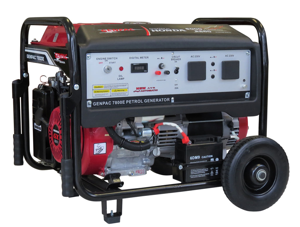 Buy Generators & Water Pumps NZ | Get The Riequip Advantage — Riequip NZ