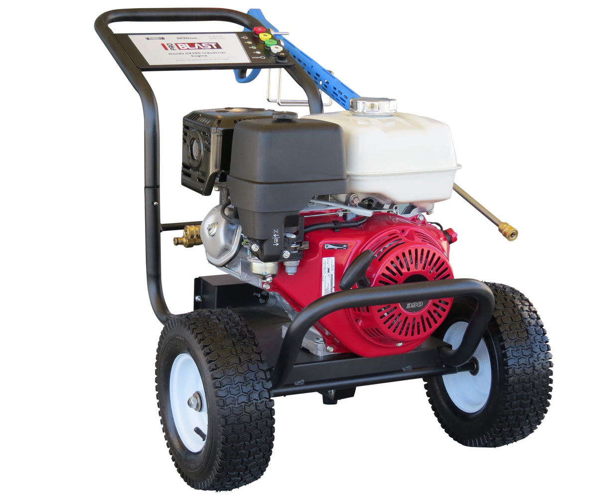 Pro-Blast PB4000H-F Honda Petrol Powered High Pressure Waterblaster