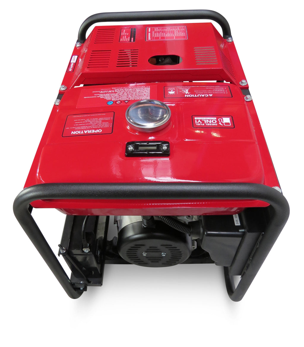 Diesel Generator - Riequip NZ