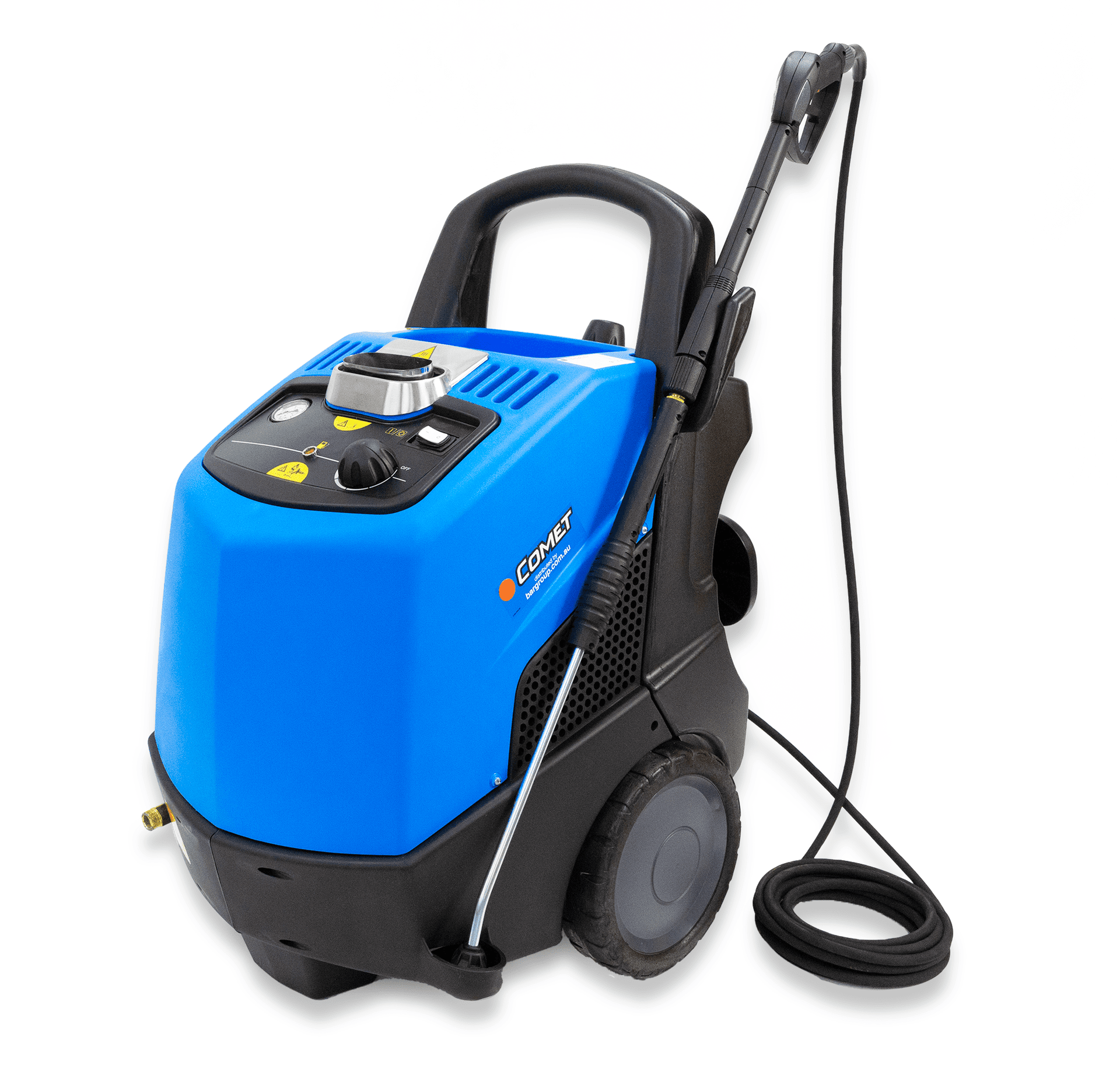 Water Blasters NZ | Riequip – High Pressure Cleaners