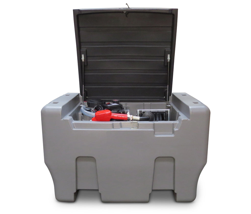Ute Diesel Tanks | Safe & Durable Fuel Storage