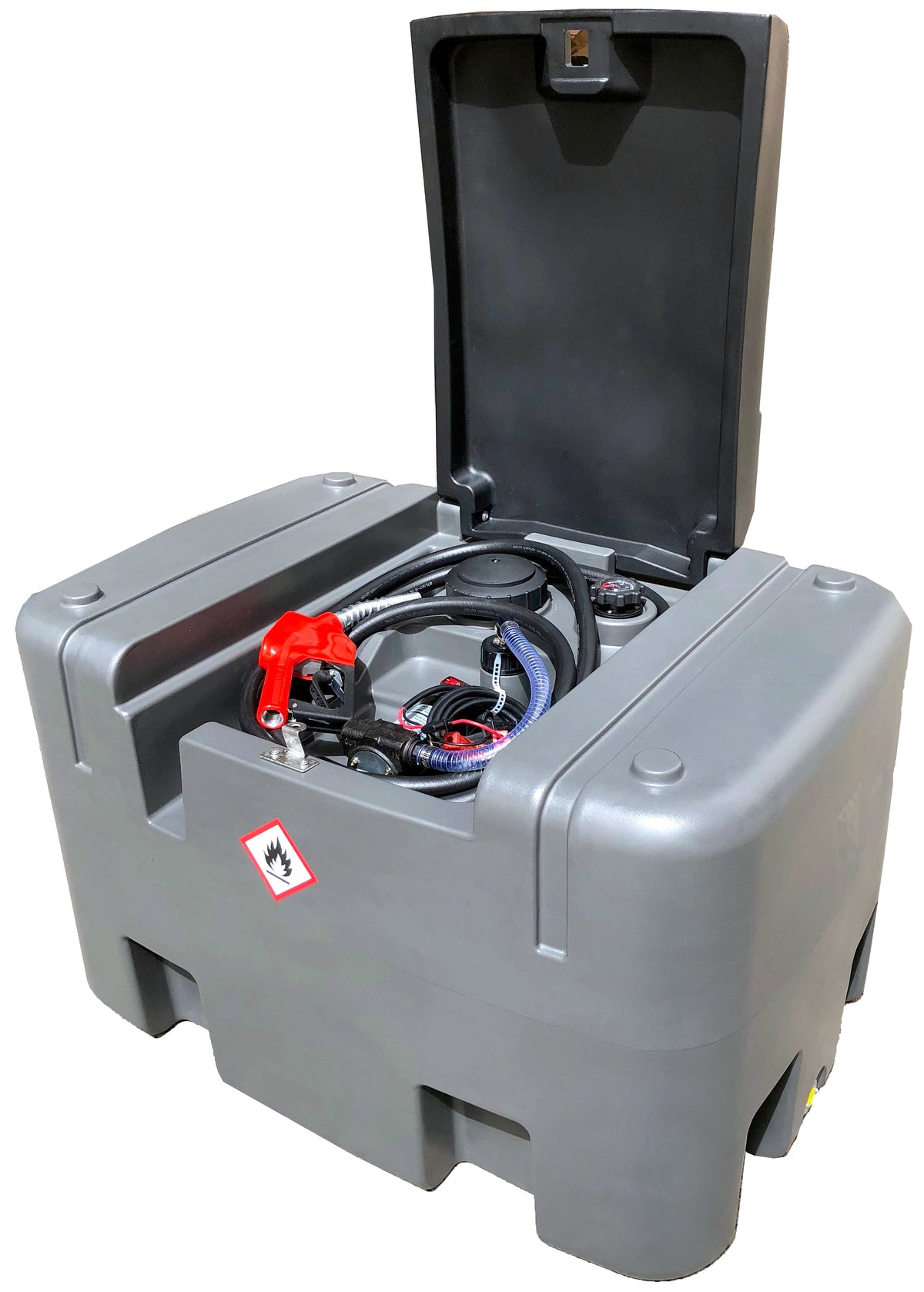 Diesel-Fort Diesel Transfer Ute Tank 400L — Riequip NZ