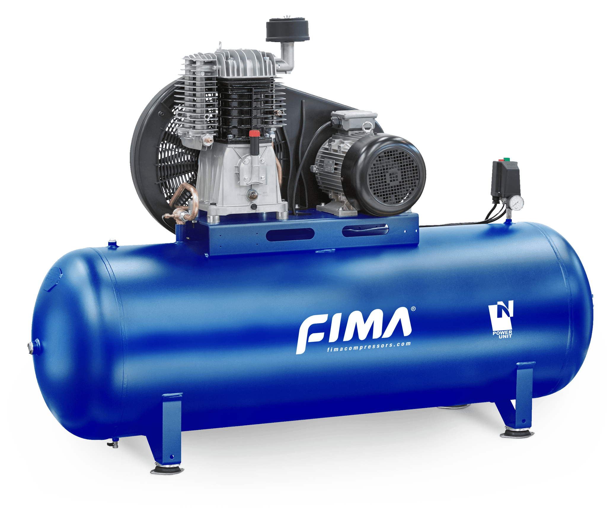 Air Compressors NZ | Riequip – Powerful & Reliable