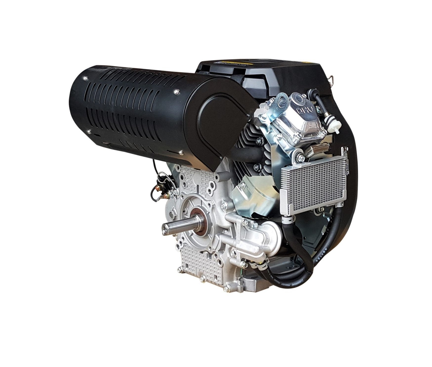 Titan 22HP V-Twin Engine