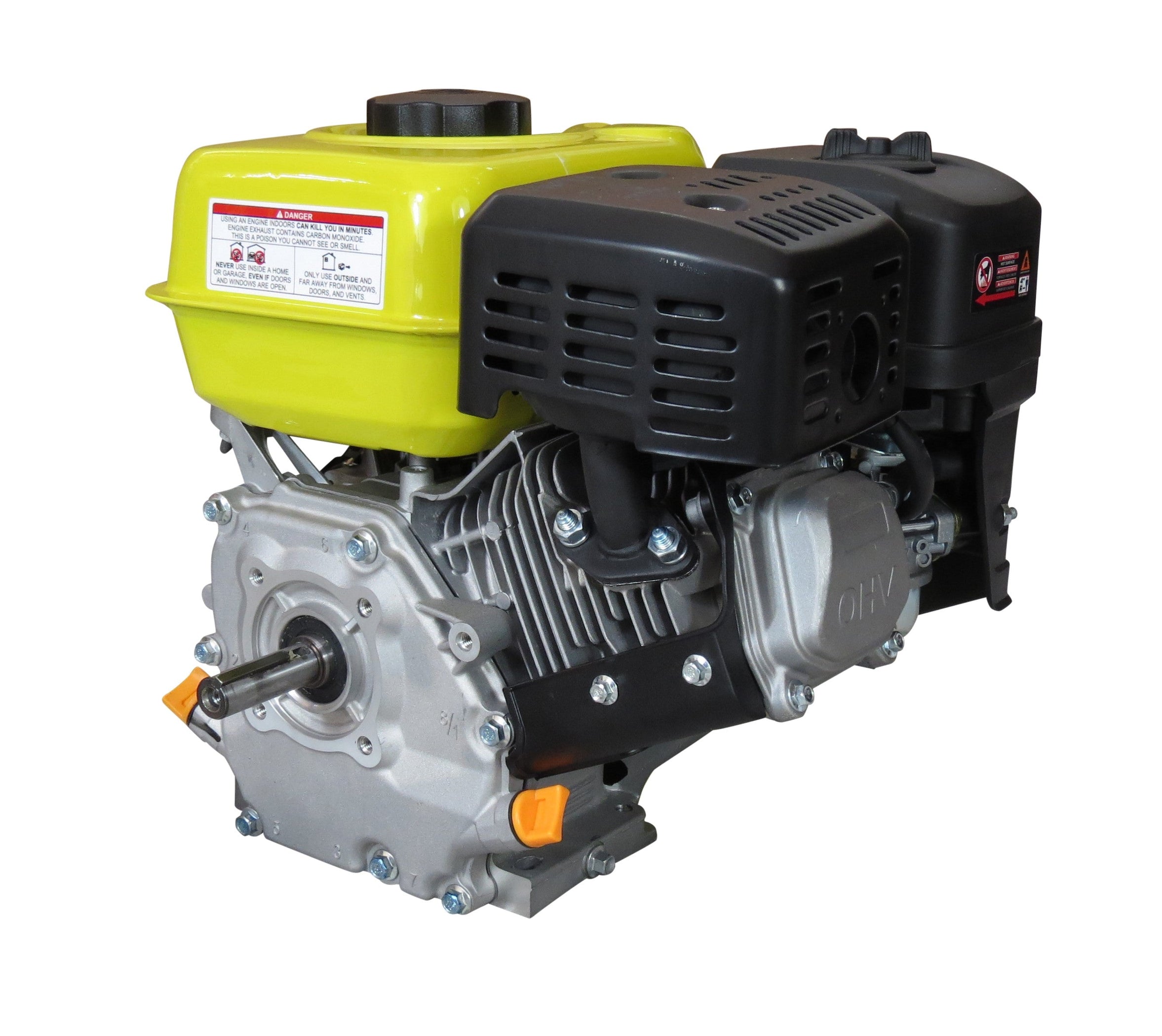 Titan 7.5HP Engine - Riequip NZ