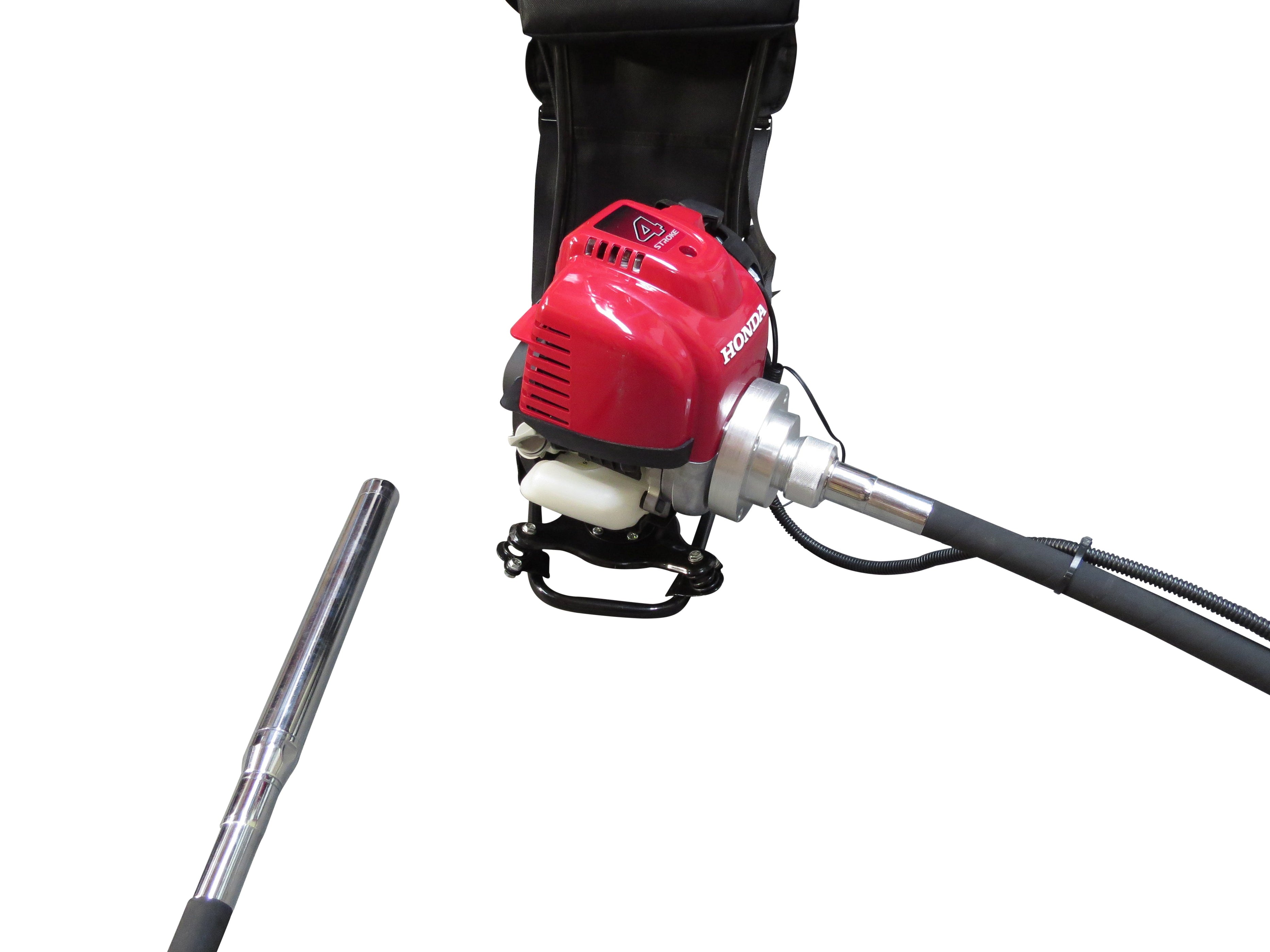 Vibe-Tech COBRA Backpack Honda Powered Concrete Vibrator